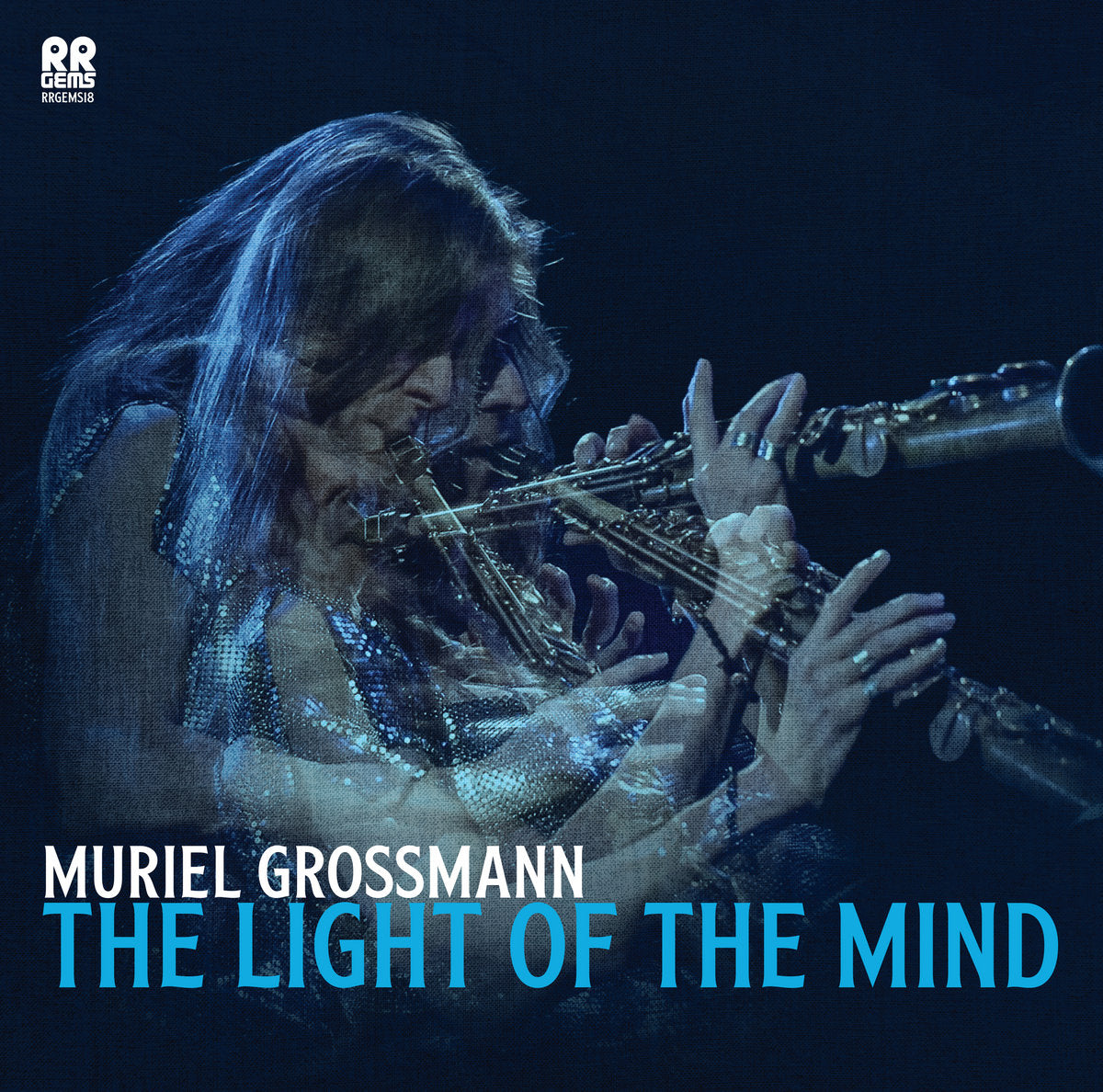 Muriel Grossmann - The Light Of The Mind LP – Aguirre Records