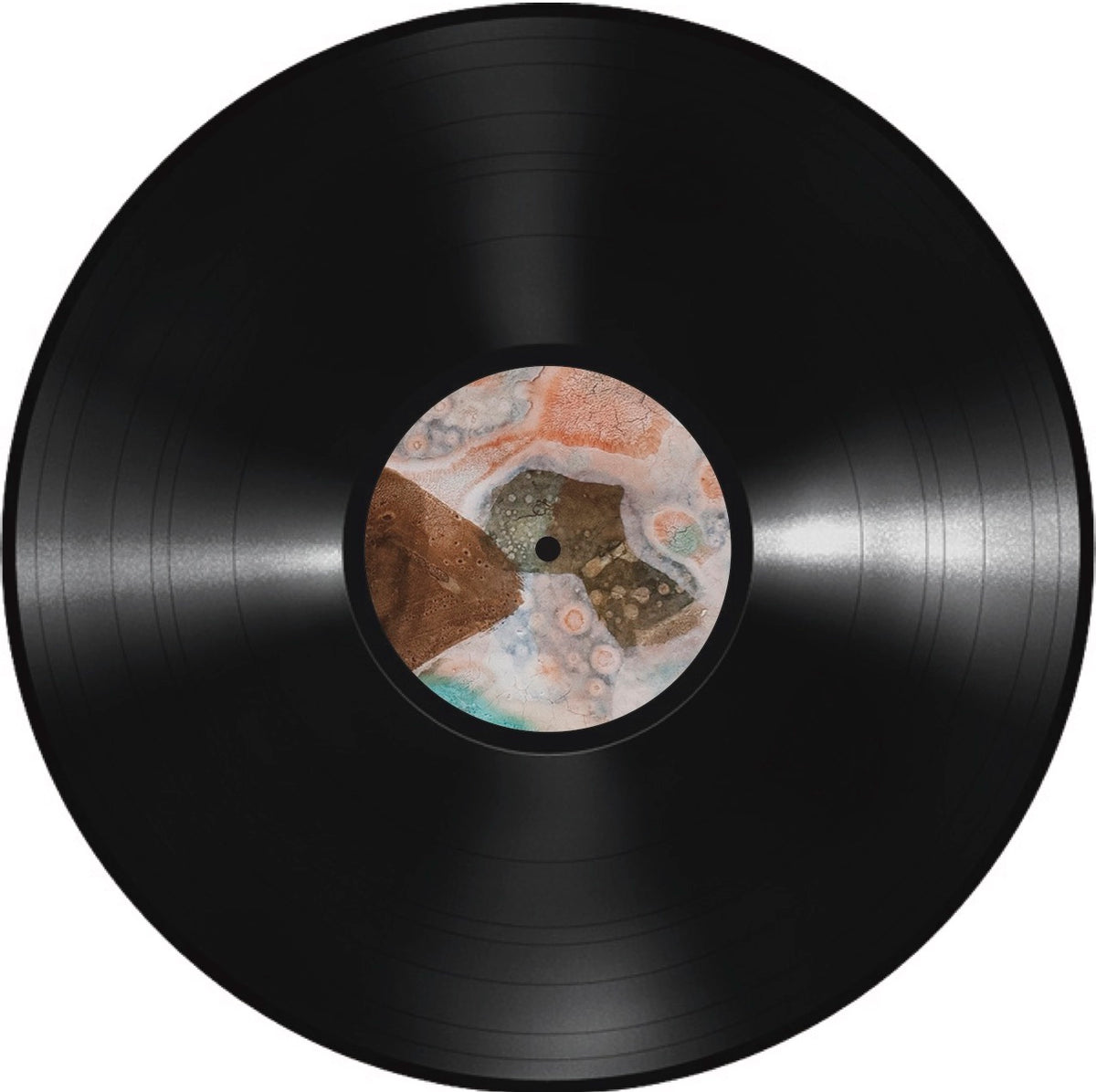 Amelia Cuni, Werner Durand & Uli Hohmann - Clearing LP – Aguirre Records