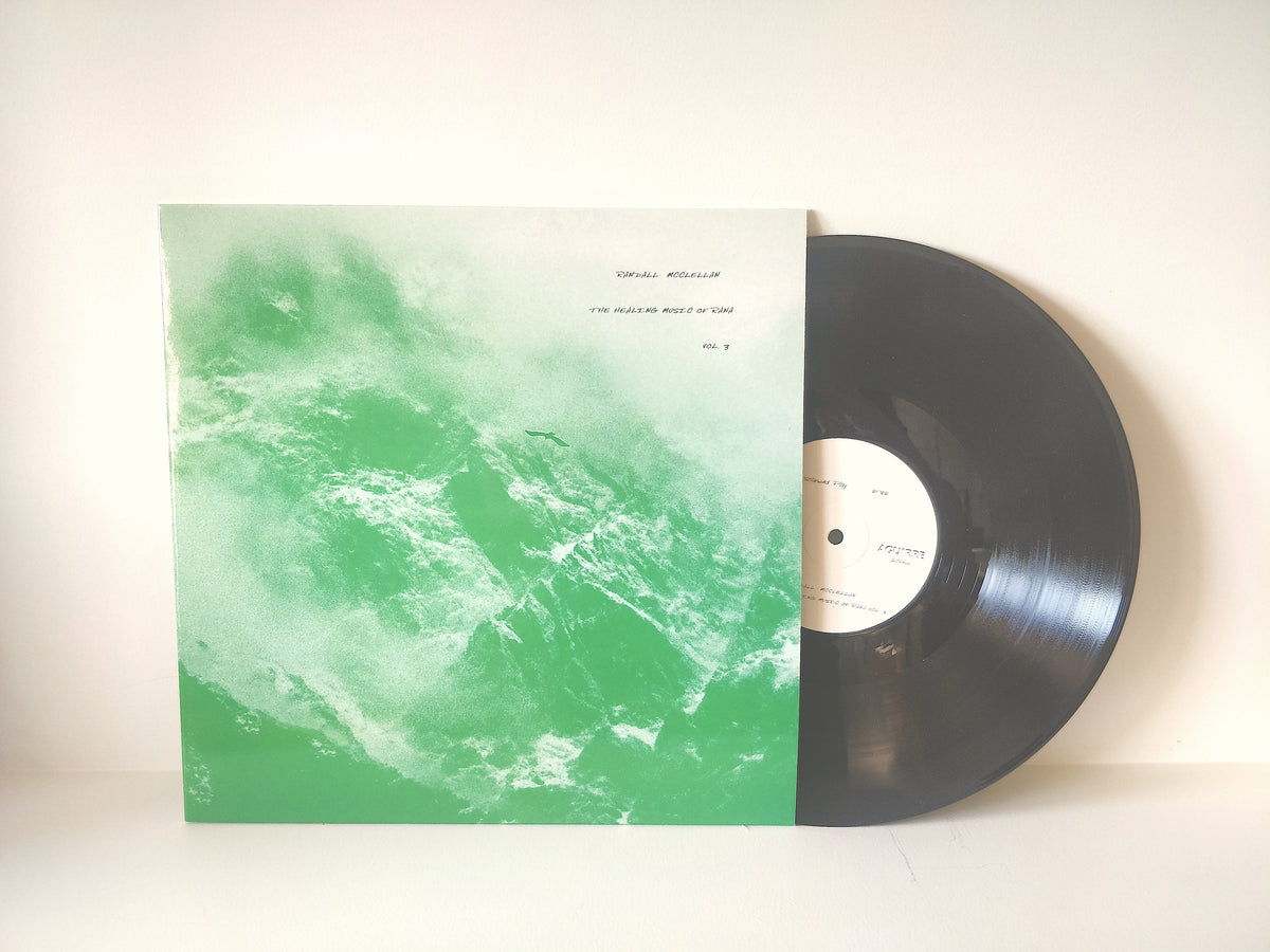 Randall McClellan - Healing Music Of Rana Vol. 3 LP – Aguirre Records