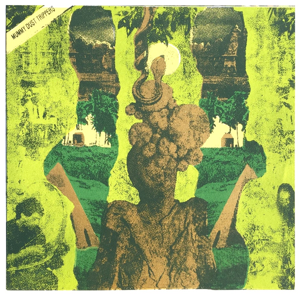 Mummy Dust Trippers - Perfect Prey LP – Aguirre Records